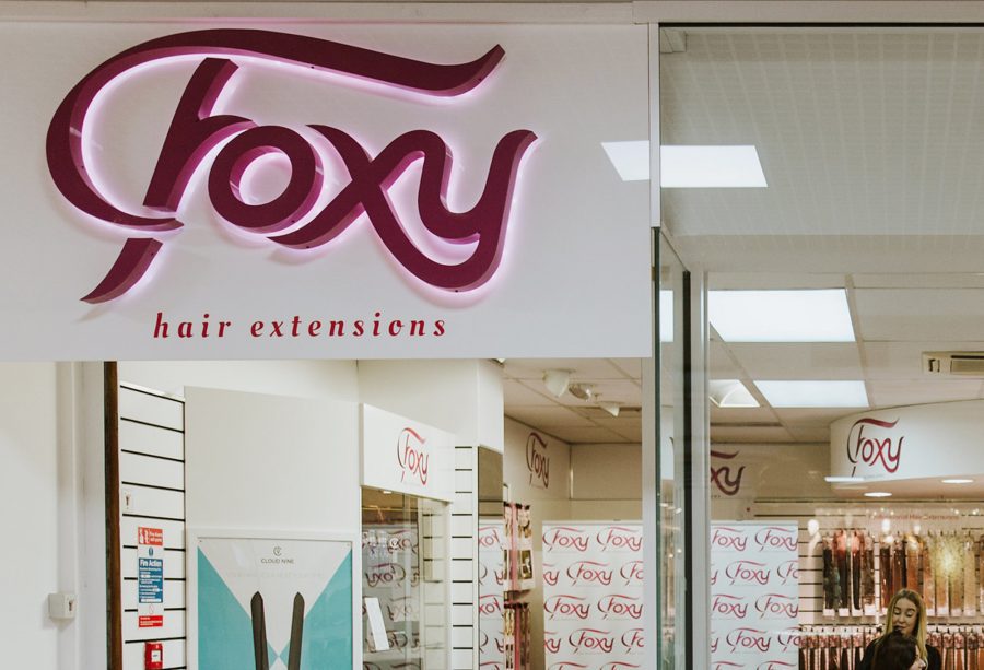 Foxy brand and website design - Creative Design Agency Surrey