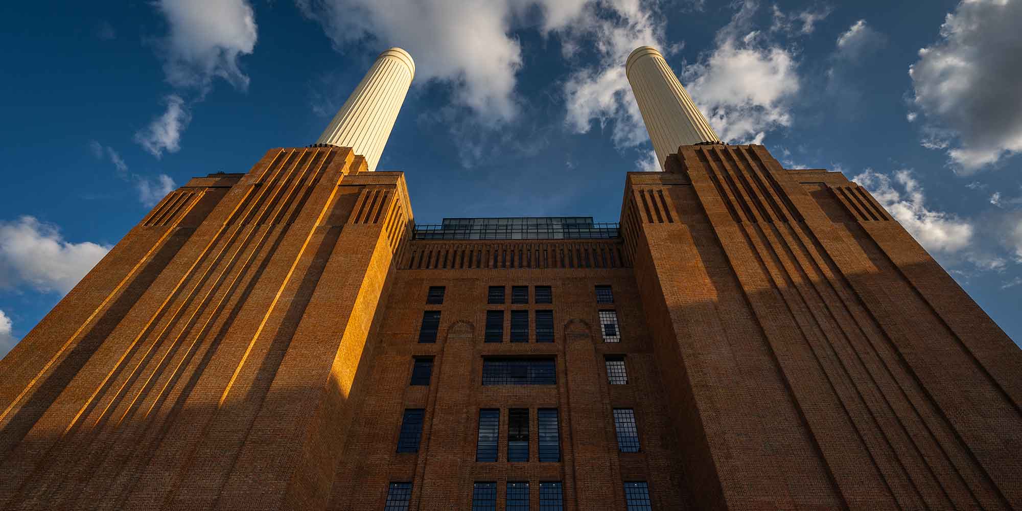 Our home in Battersea - Creative Design Agency London