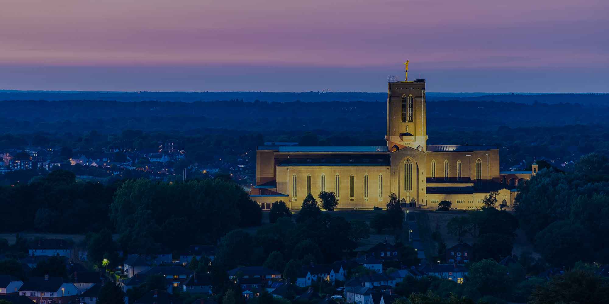 Our home in Guildford - Creative Design Agency Surrey